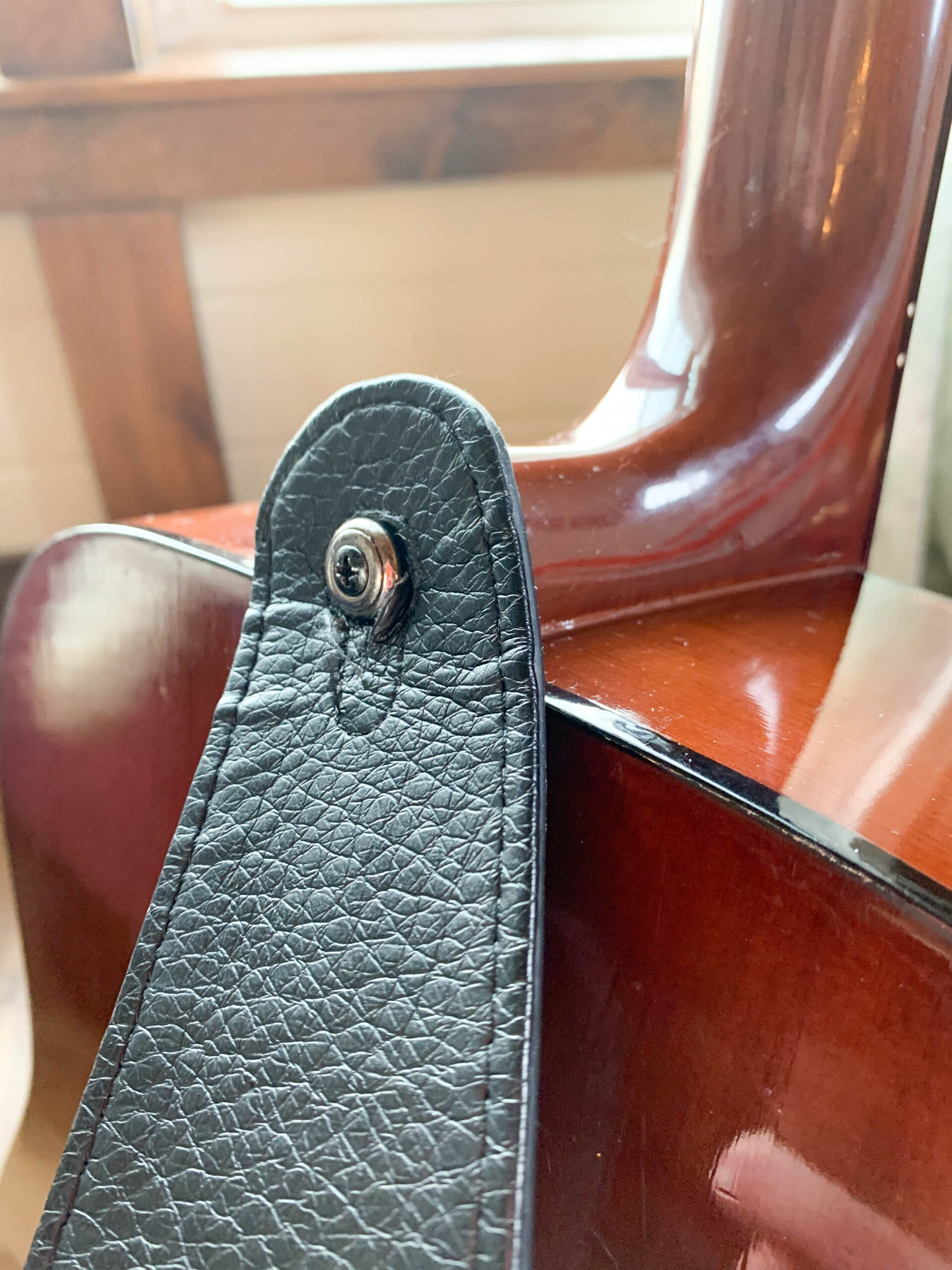 How to Refurbish an Old Guitar - Stephanie's Farmhouse