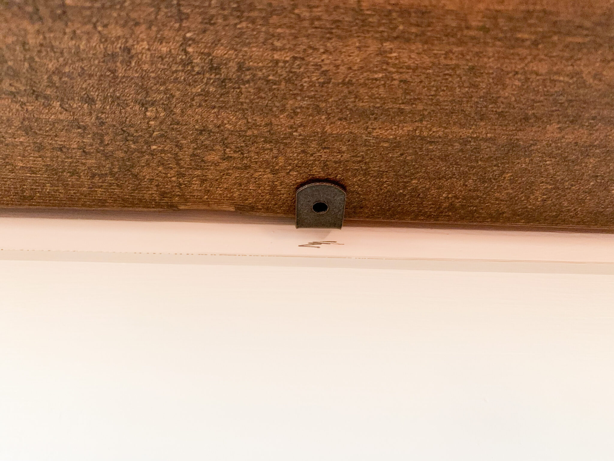 Super Simple DIY Shelf - Stephanie's Farmhouse